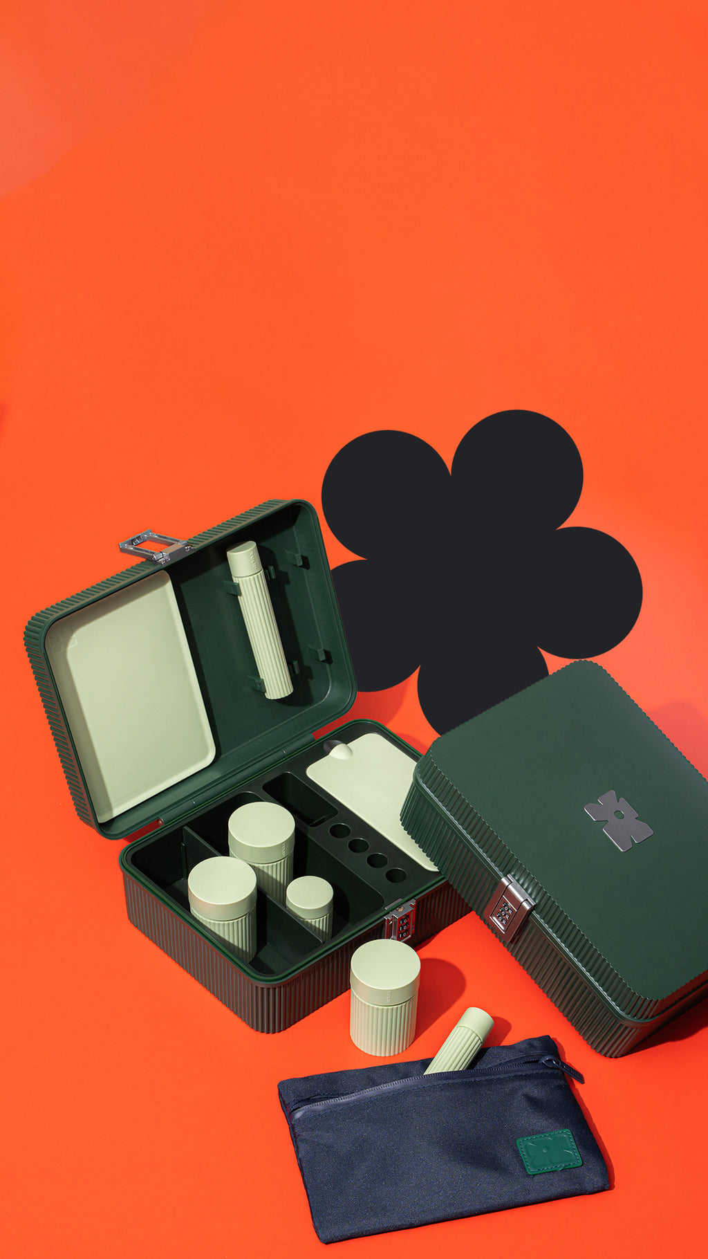 Tulip | Storage for peace of mind